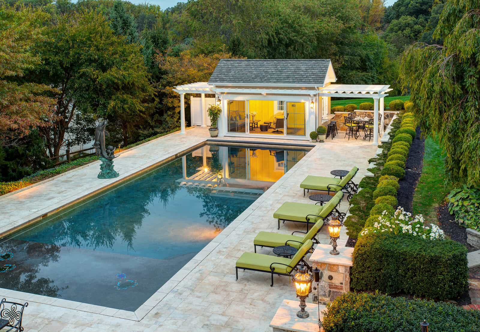 8 Pool Upgrades to Enhance Your Outdoor Pool | DiSabatino