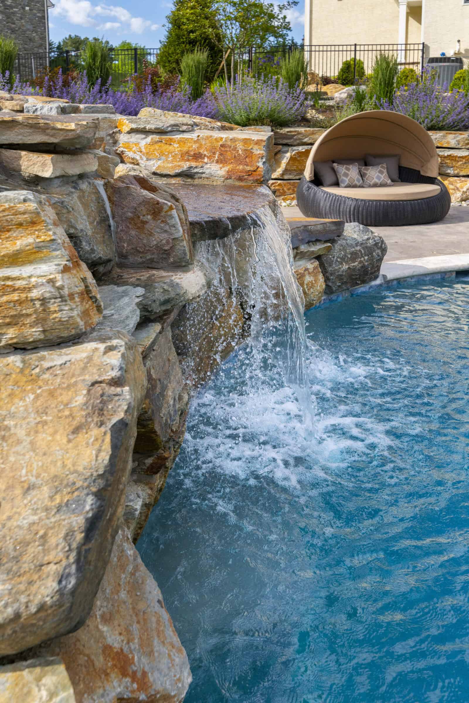 8 Pool Upgrades to Enhance Your Outdoor Pool | DiSabatino
