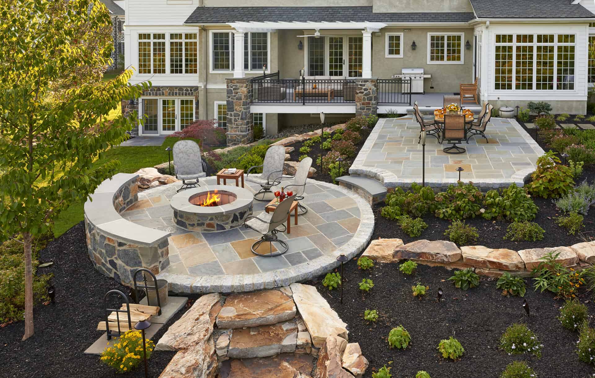 5 Reasons to Consider Professional Landscaping | DiSabatino