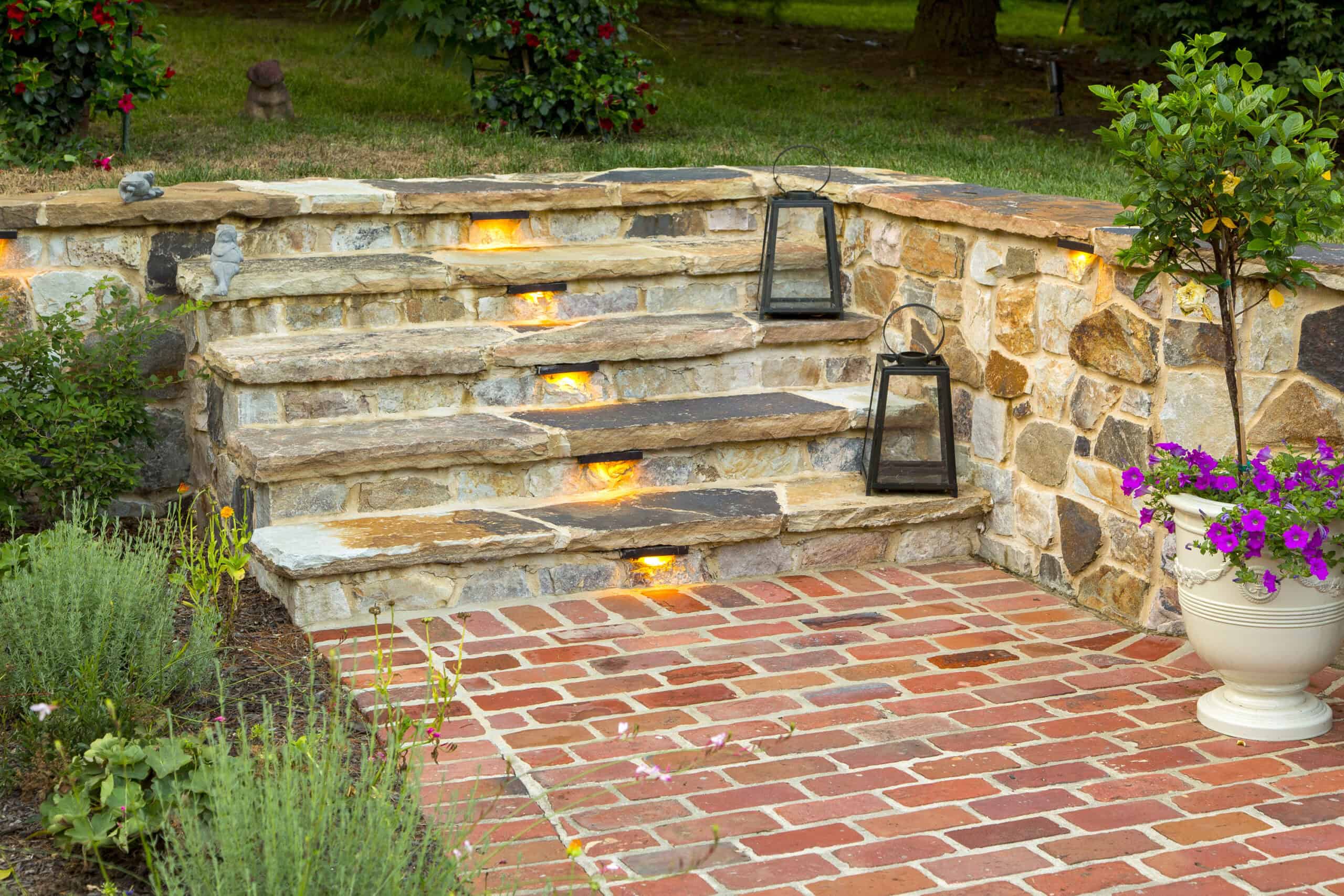 Esposito Artisan Masonry - DiSabatino Landscaping