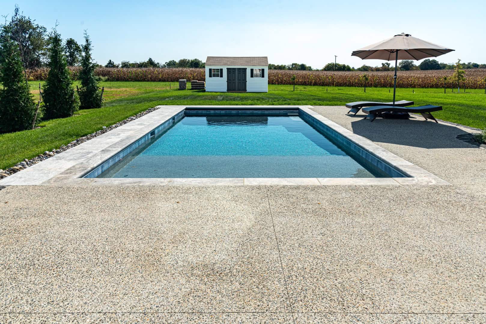 Why You Should Start Planning a Pool Project - DiSabatino Landscaping